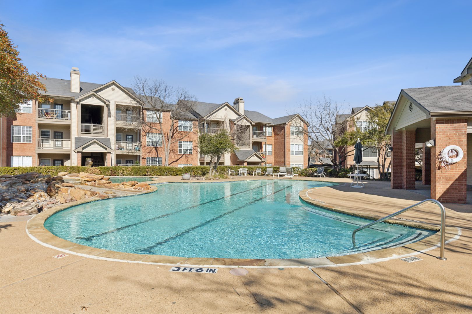 Explore The Monte Community in Dallas, TX